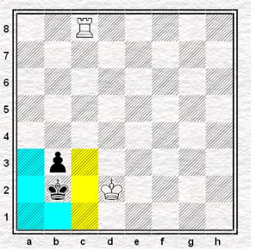 Rook vs pawn - Chess Simplified