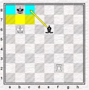Rook vs Bishop - Chess Simplified