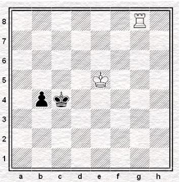Rook vs pawn - Chess Simplified