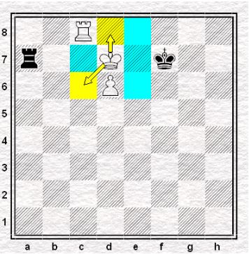Short side - Long side - Chess Simplified