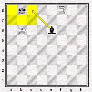 Rook vs Bishop - Chess Simplified