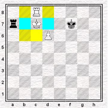 Short side - Long side - Chess Simplified