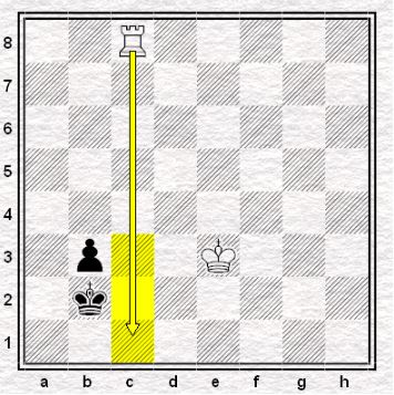 Rook vs pawn - Chess Simplified