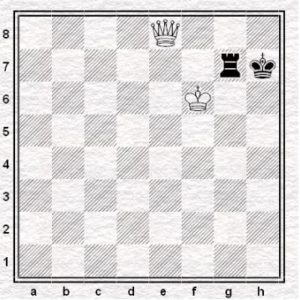 Queen vs Rook - Chess Simplified