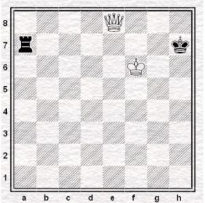 Queen vs Rook - Chess Simplified