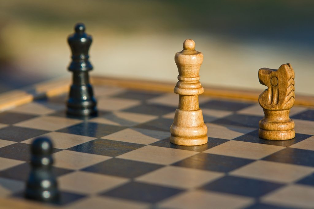 Pawn Structure 101: Sicilian - Scheveningen - Chess Simplified